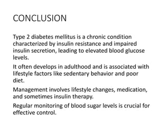 Diabetes Mellitus Type 2 - Pathology.pptx