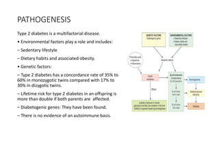 Diabetes Mellitus Type 2 - Pathology.pptx