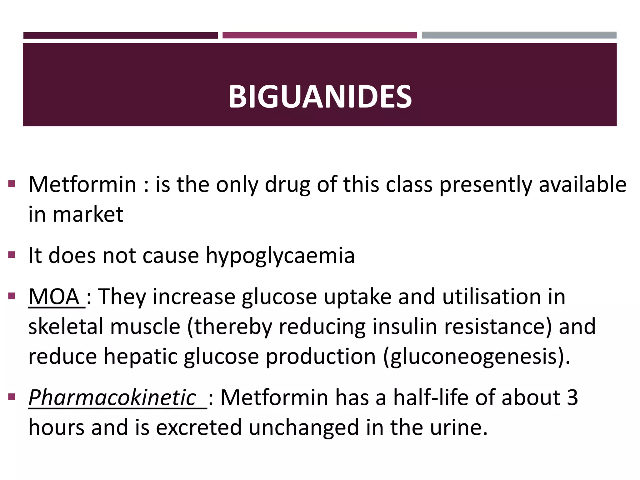 Diabetes mellitus type 2 | PPTX
