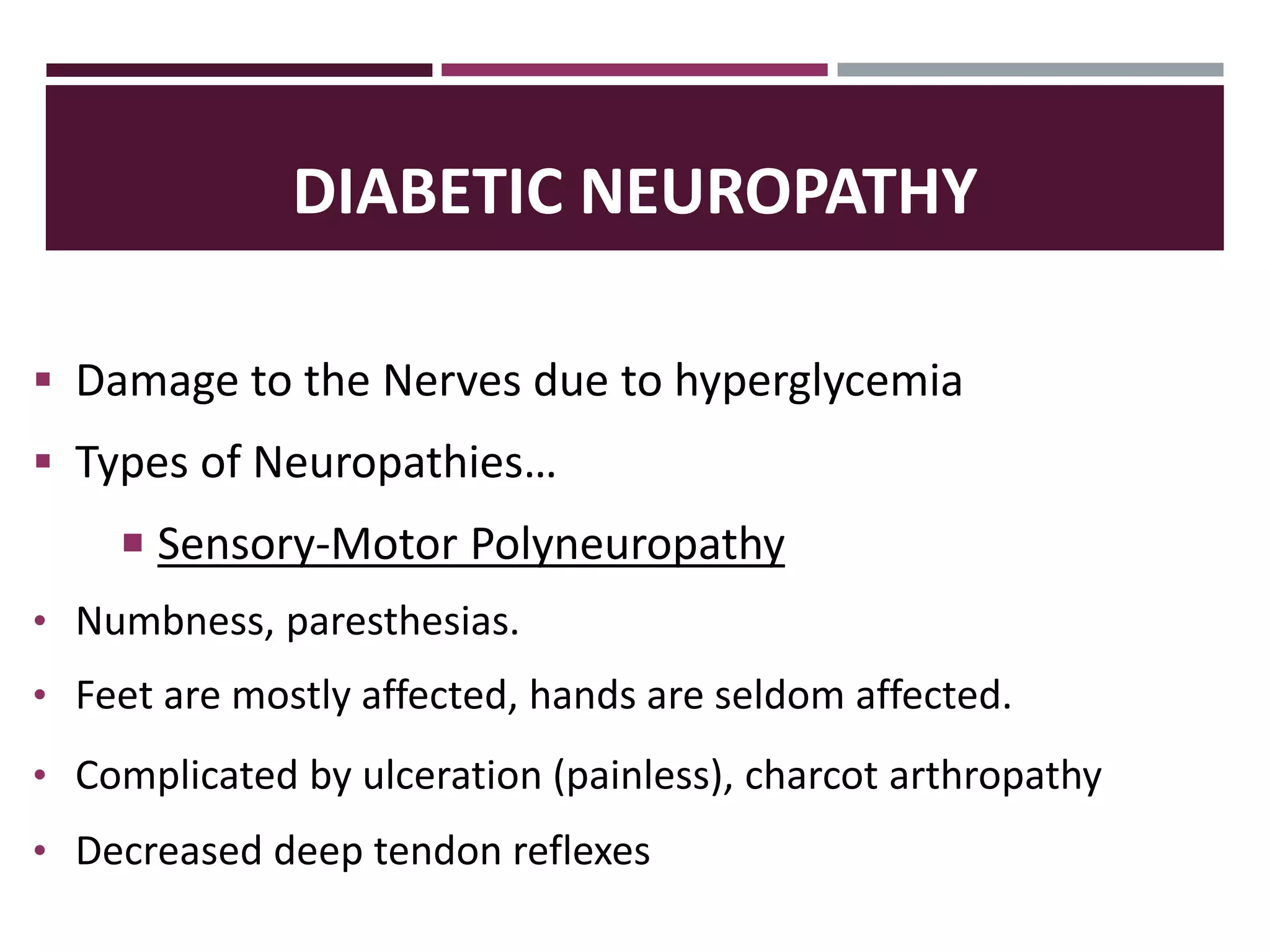 Diabetes mellitus type 2 | PPTX