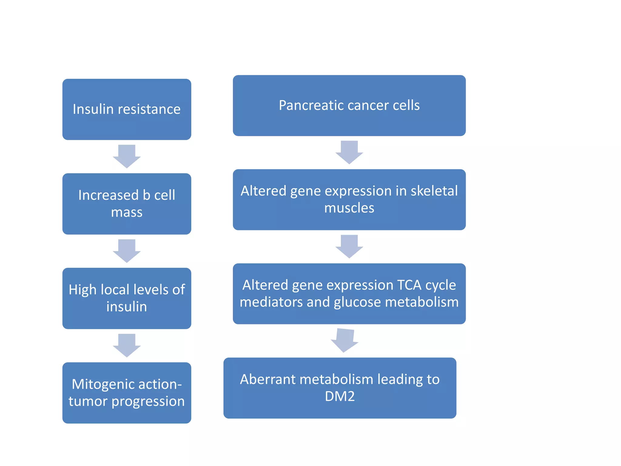 Diabetes mellitus type 2 in pancreatic cancer | PPTX