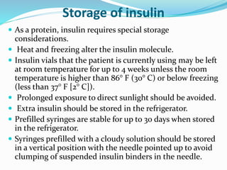 Diabetes mellitus with complication | PPT
