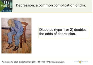Diabetes & Mental Health in primary care | PPT
