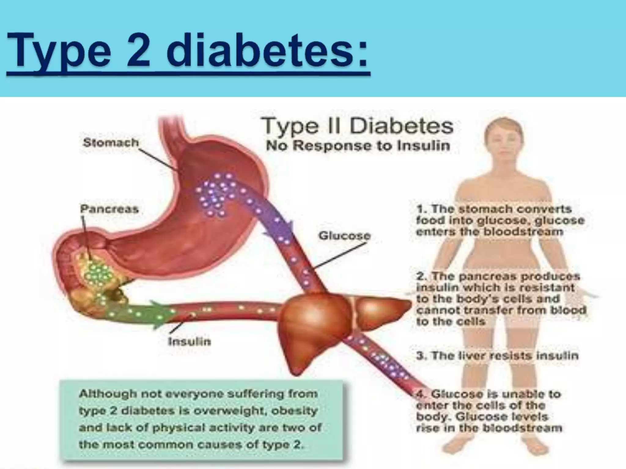 Diabetes mellitus Type 1 and Type 2 | PPTX