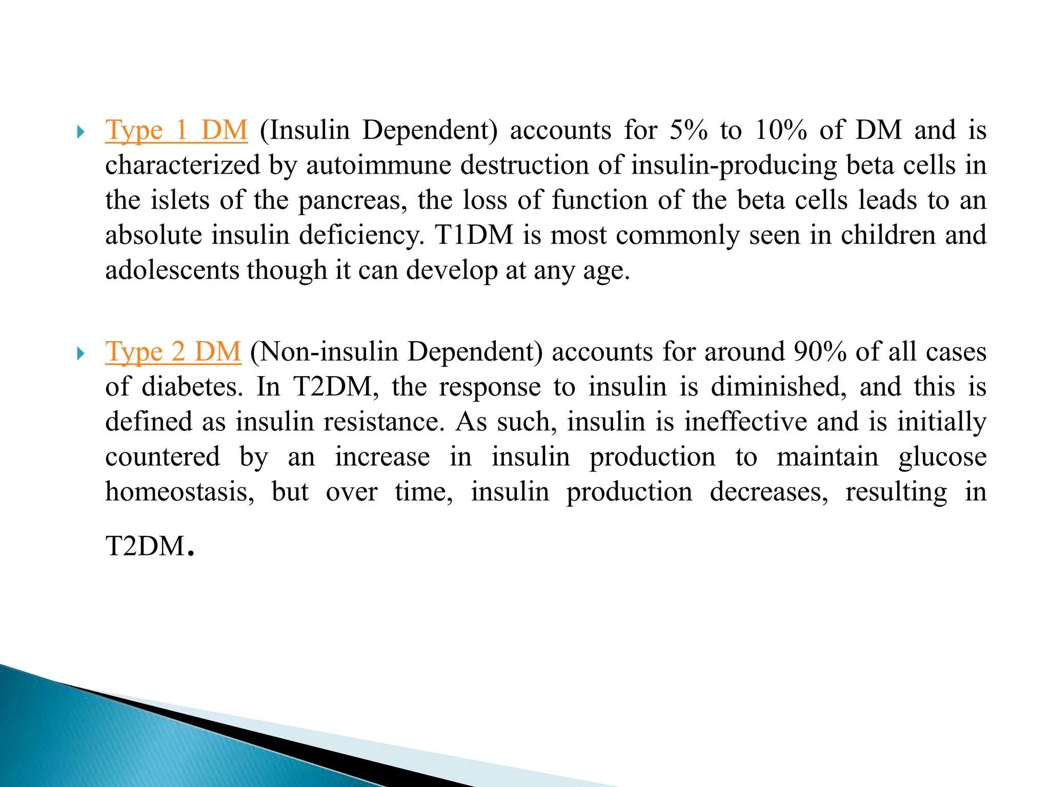 diabetes and exercise, Physiotherapy.pptx