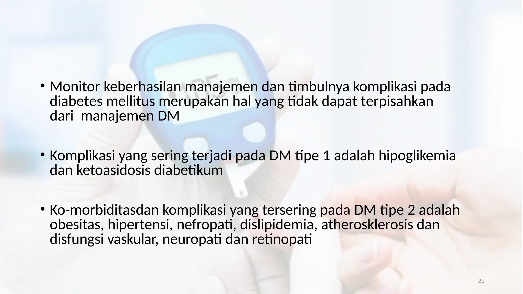 gejala diabetes pada anak di sekolah dan di rumah | PPTX