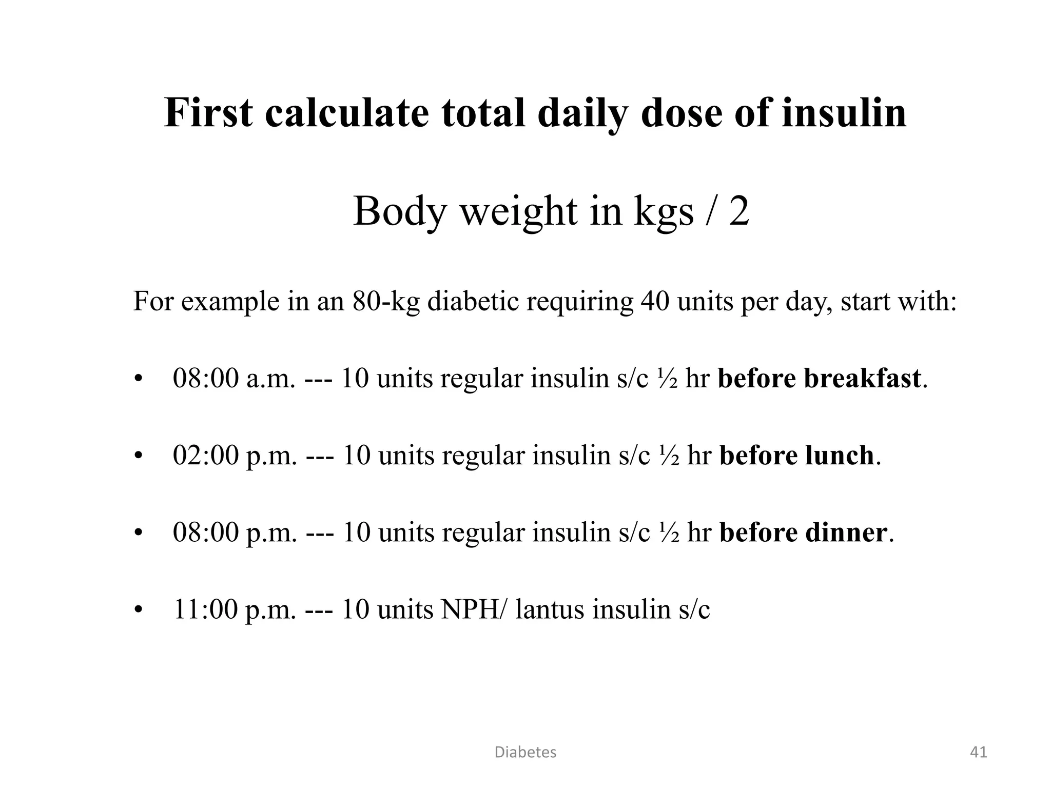 Diabetes pharmacotherapy(1) | PPTX