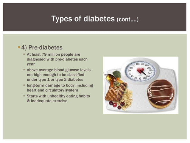 Diabetes powerpoint | PPT