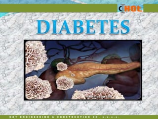 Diabetes power point_presentation | PPTX