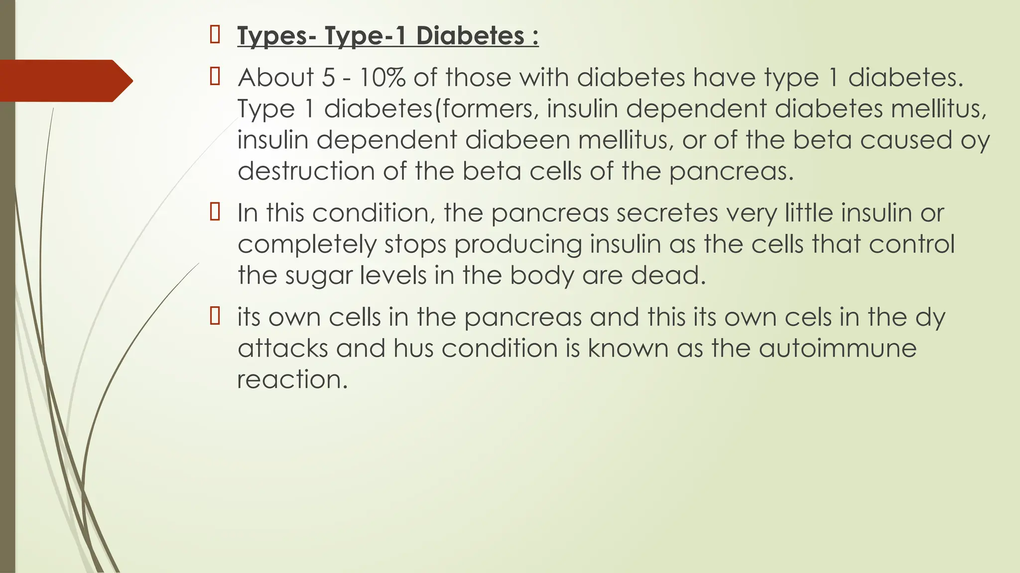 Diabetes mellitus PowerPoint Presentation .pptx