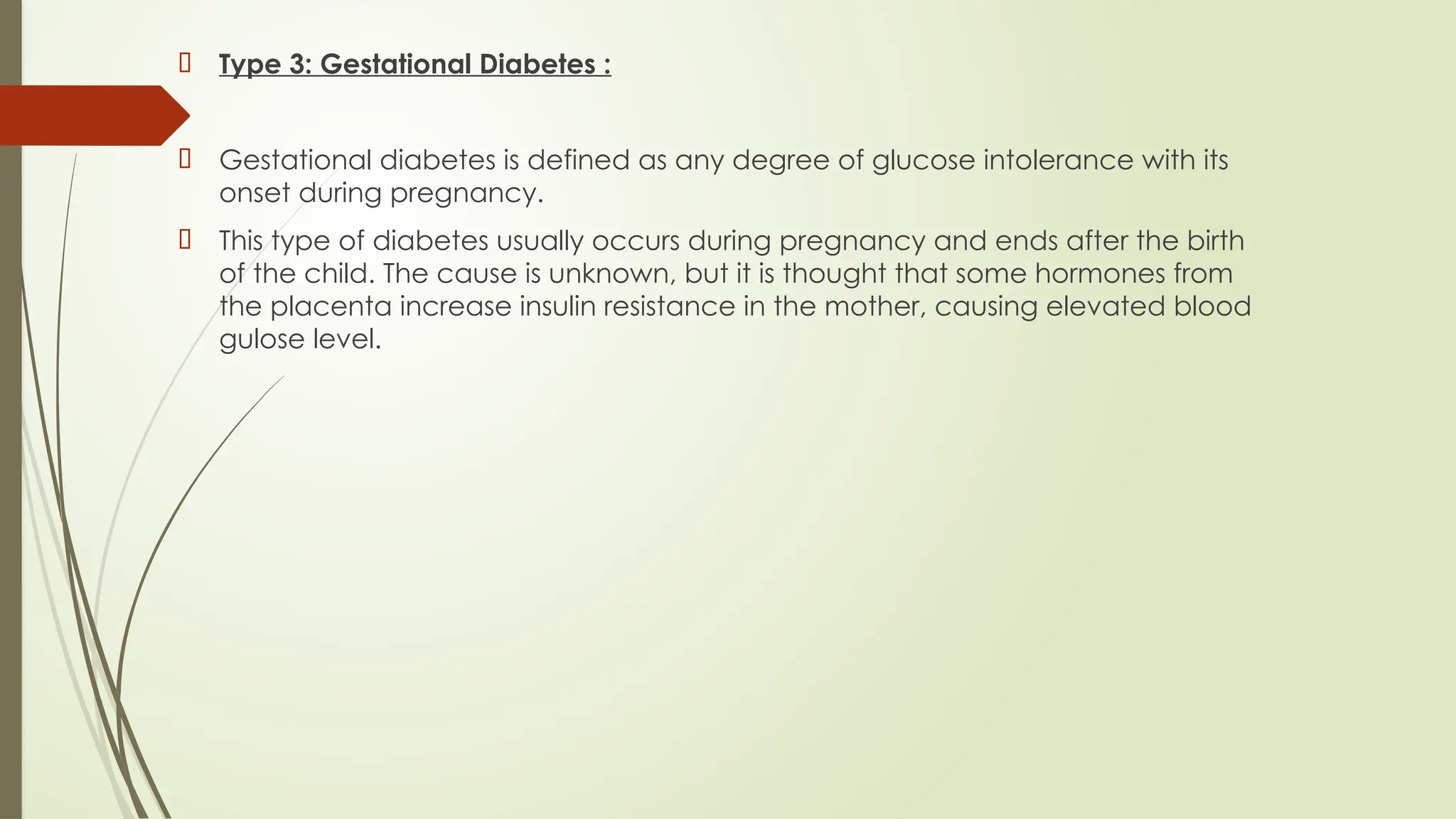 Diabetes mellitus PowerPoint Presentation .pptx