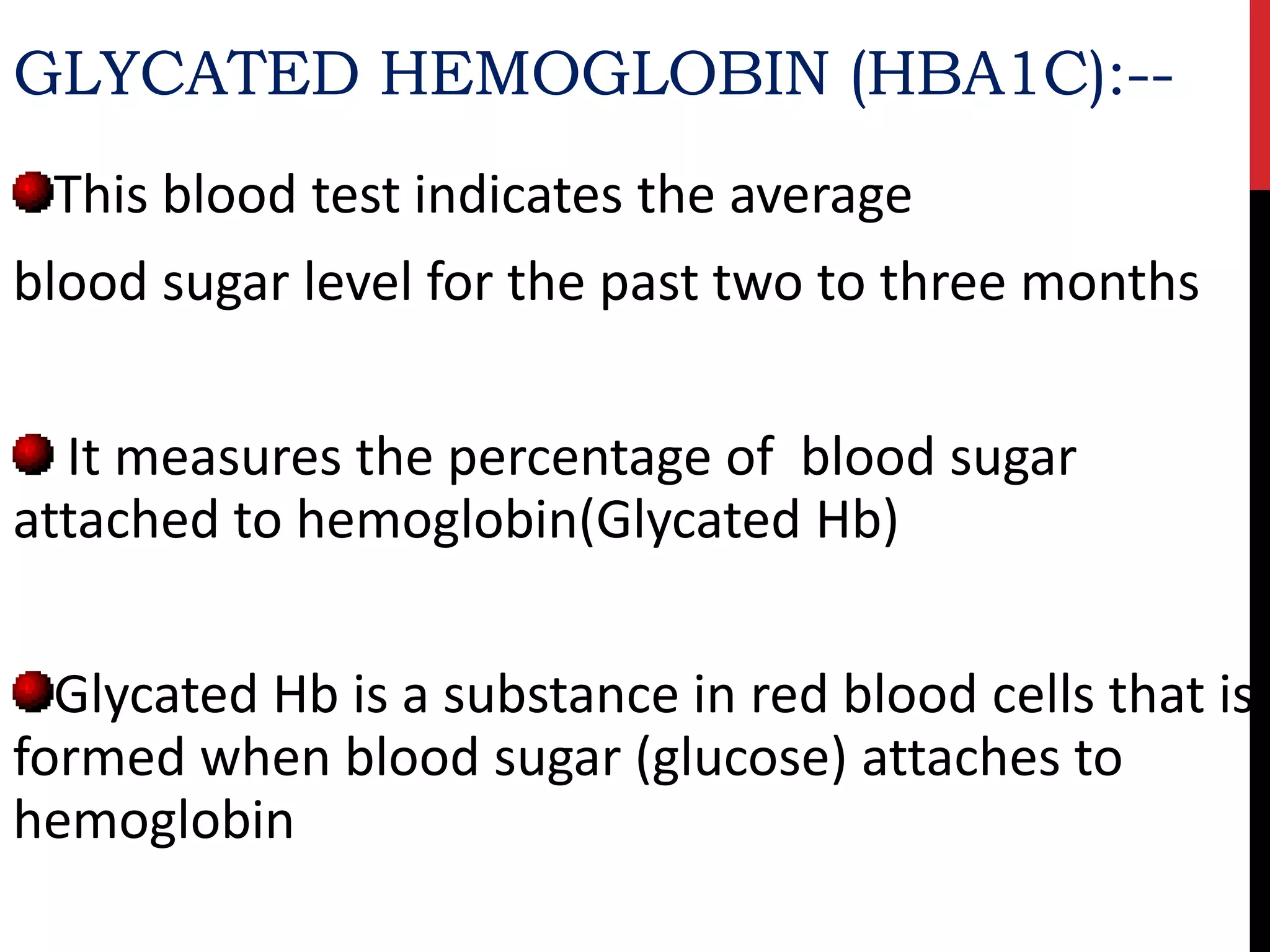 Diabetes PPT | PPTX