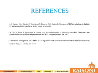Diabetes prediciton model ppt.ppt