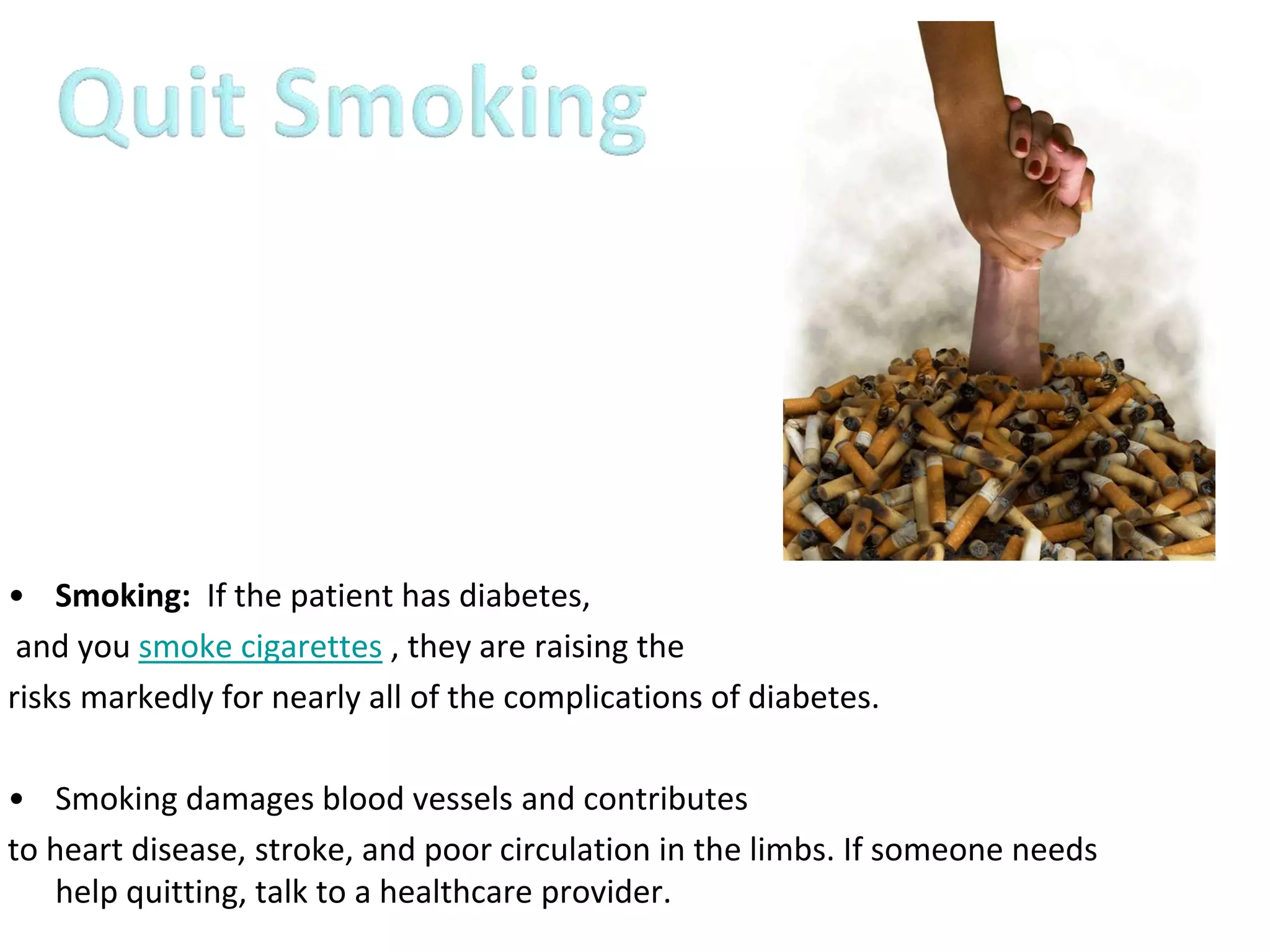 Diabetes, classification, symptoms, treatment | PPT