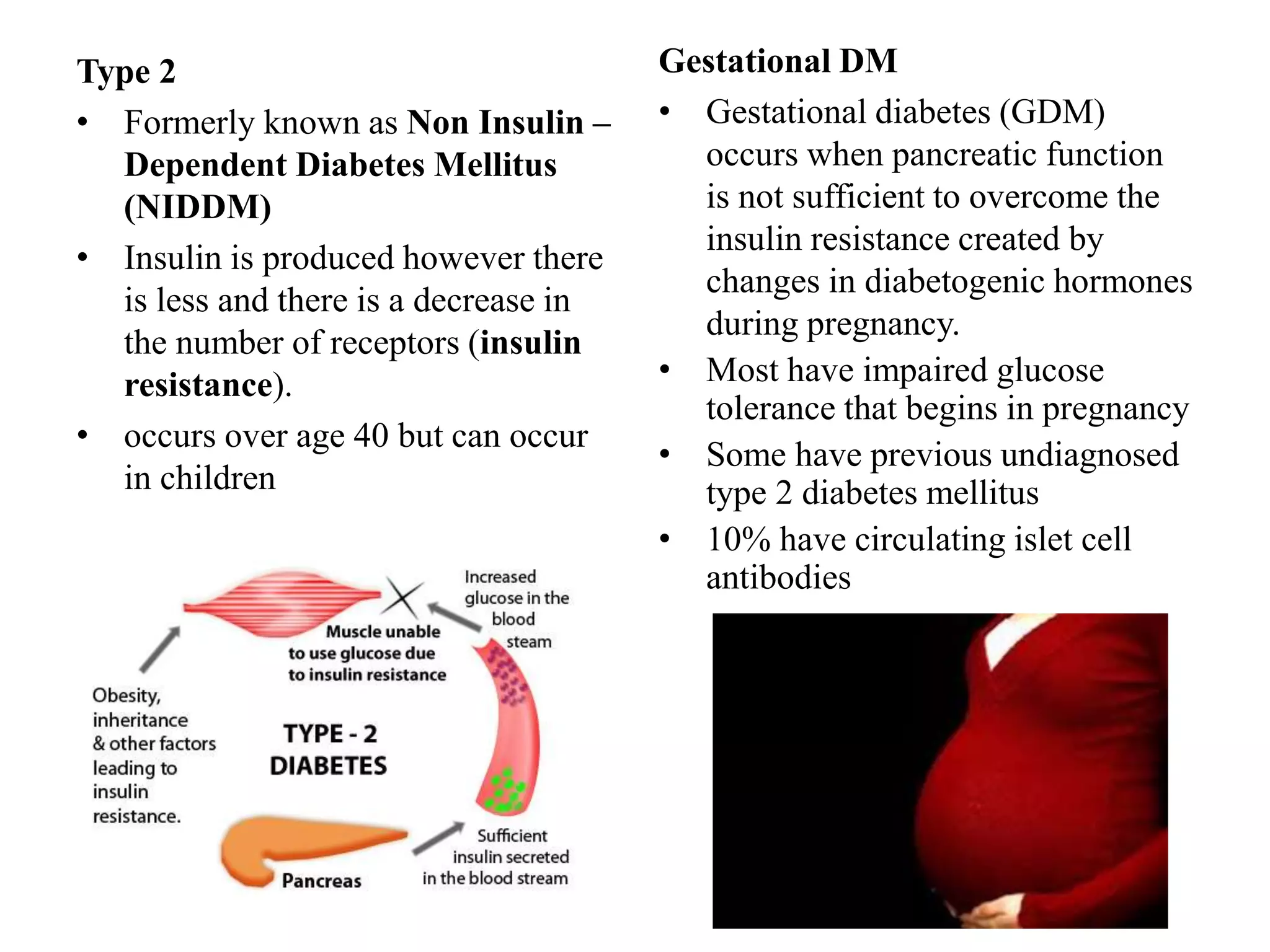 COMPLICATIONS, MANAGEMENT AND TREATMENT APPROACH OF DIABETES MELLITUS ...