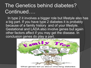 Diabetes project done | PPTX