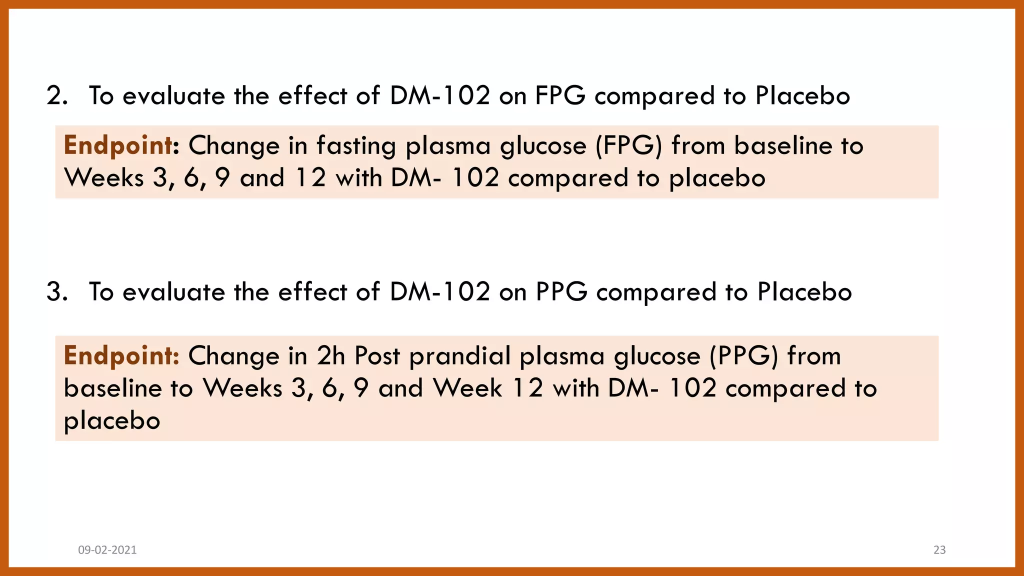 Type 2 Diabetes protocol | PDF