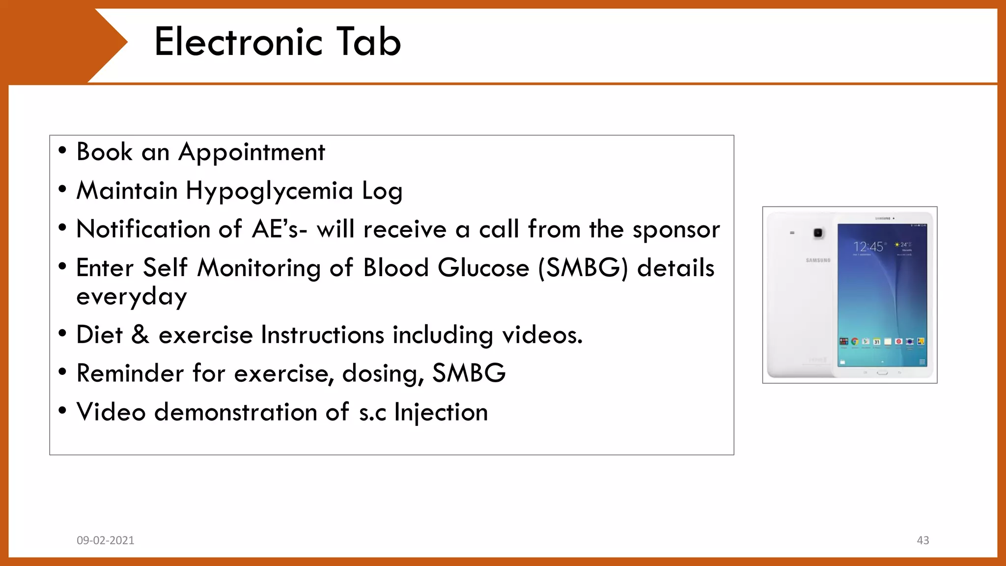 Type 2 Diabetes protocol | PDF
