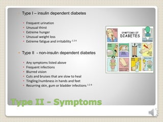 Diabetes qld narrative | PPT