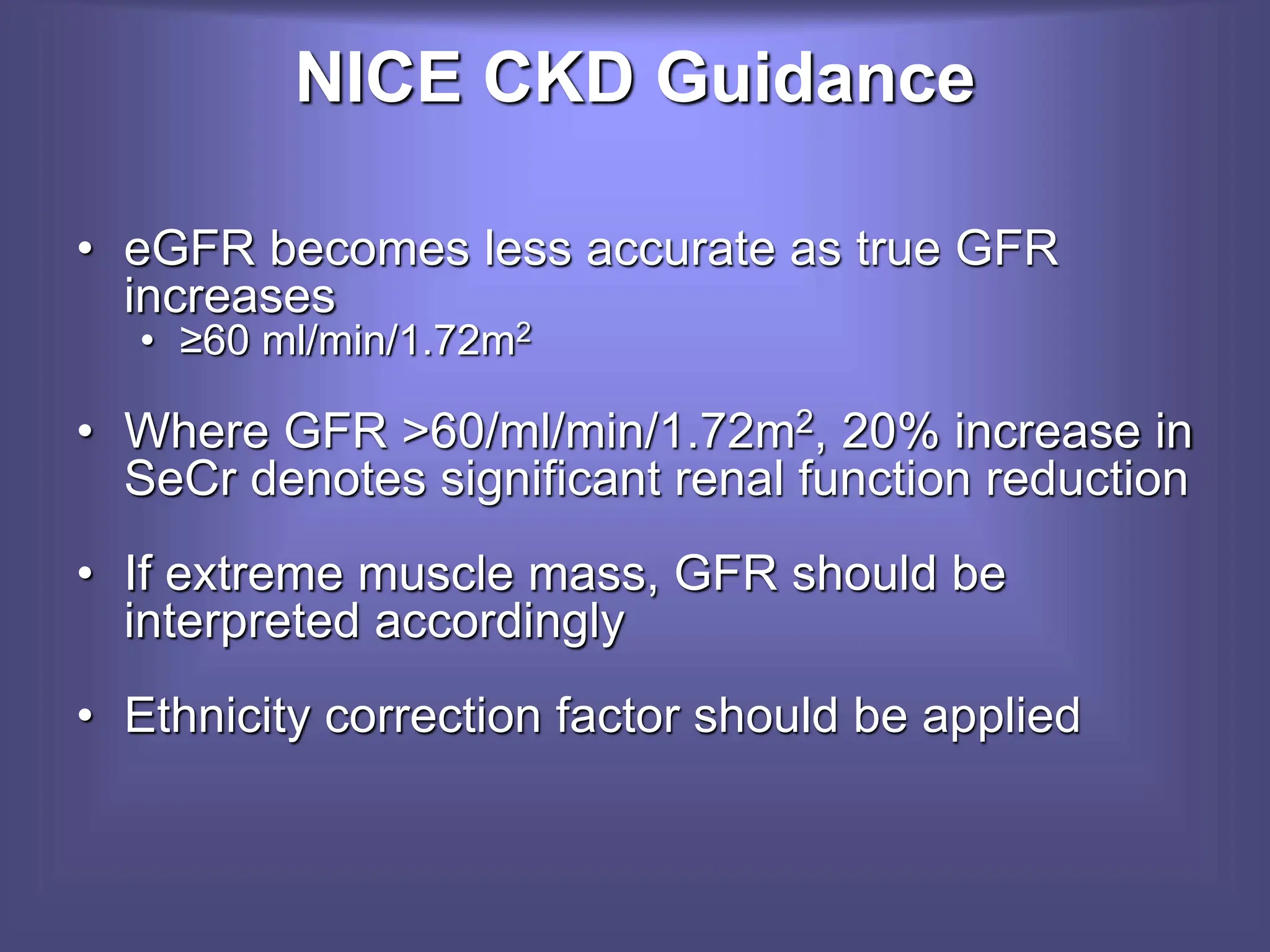 Chronic Kidney Disease & Diabetic Kidney Diseases | PPT