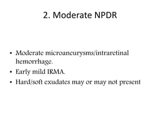 Diabetes retinopathy | PPTX