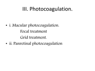 Diabetes retinopathy | PPTX