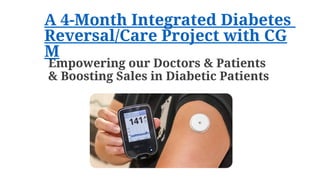 The best diabetes reversal programme in India | PPTX