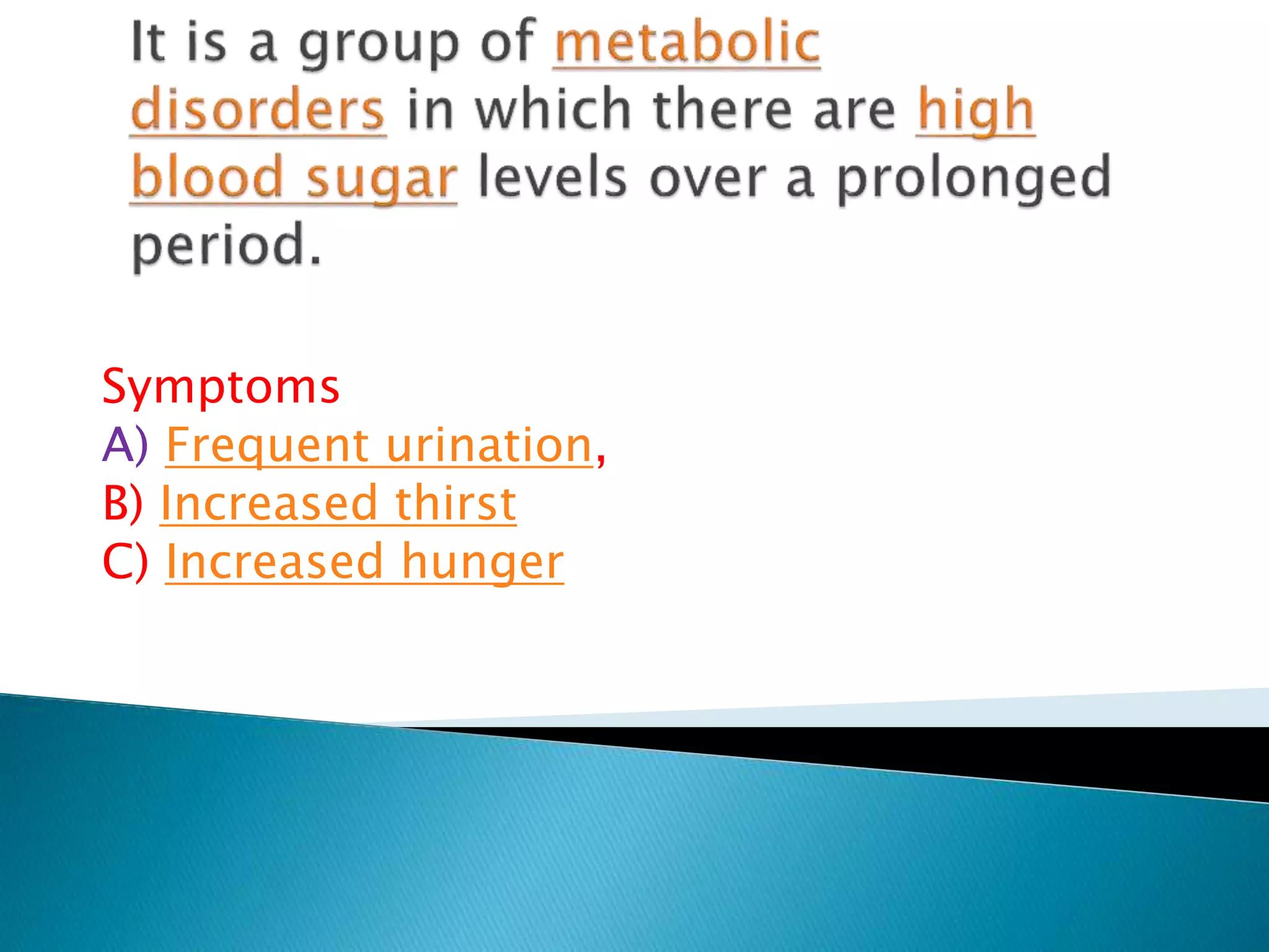 Diabetes Mellitus or Madhumeha | PPT
