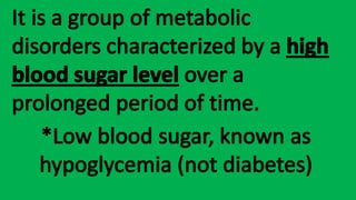 Diabetes solution | PPT