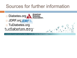 Diabetes speech | PPT