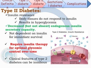 Diabetes symptom | PPTX