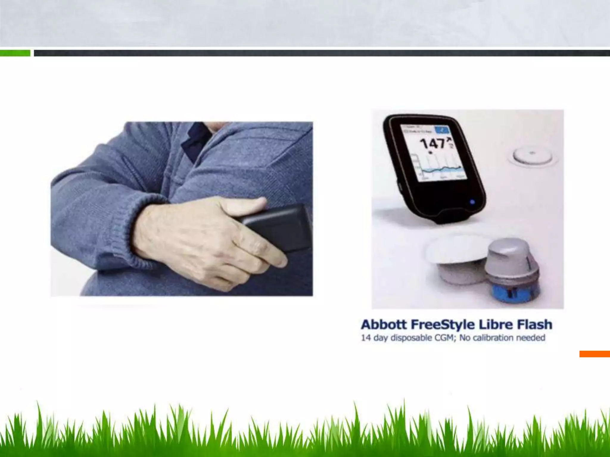 Diabetes technology | PPTX