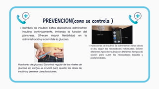 DIABETES TIPO 1 Y 2 . el órgano dañado es el pancreaspdf | PDF
