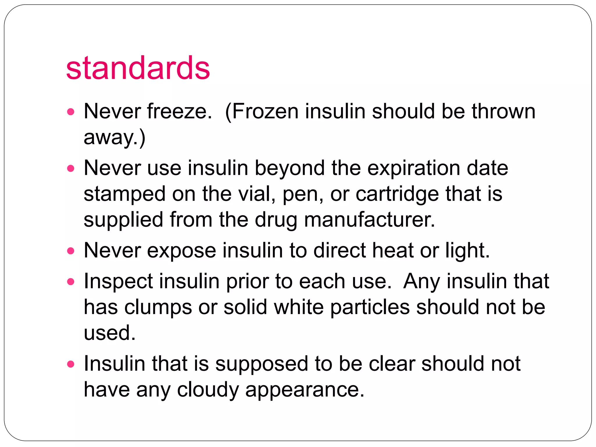 Diabetes treatment | PPTX