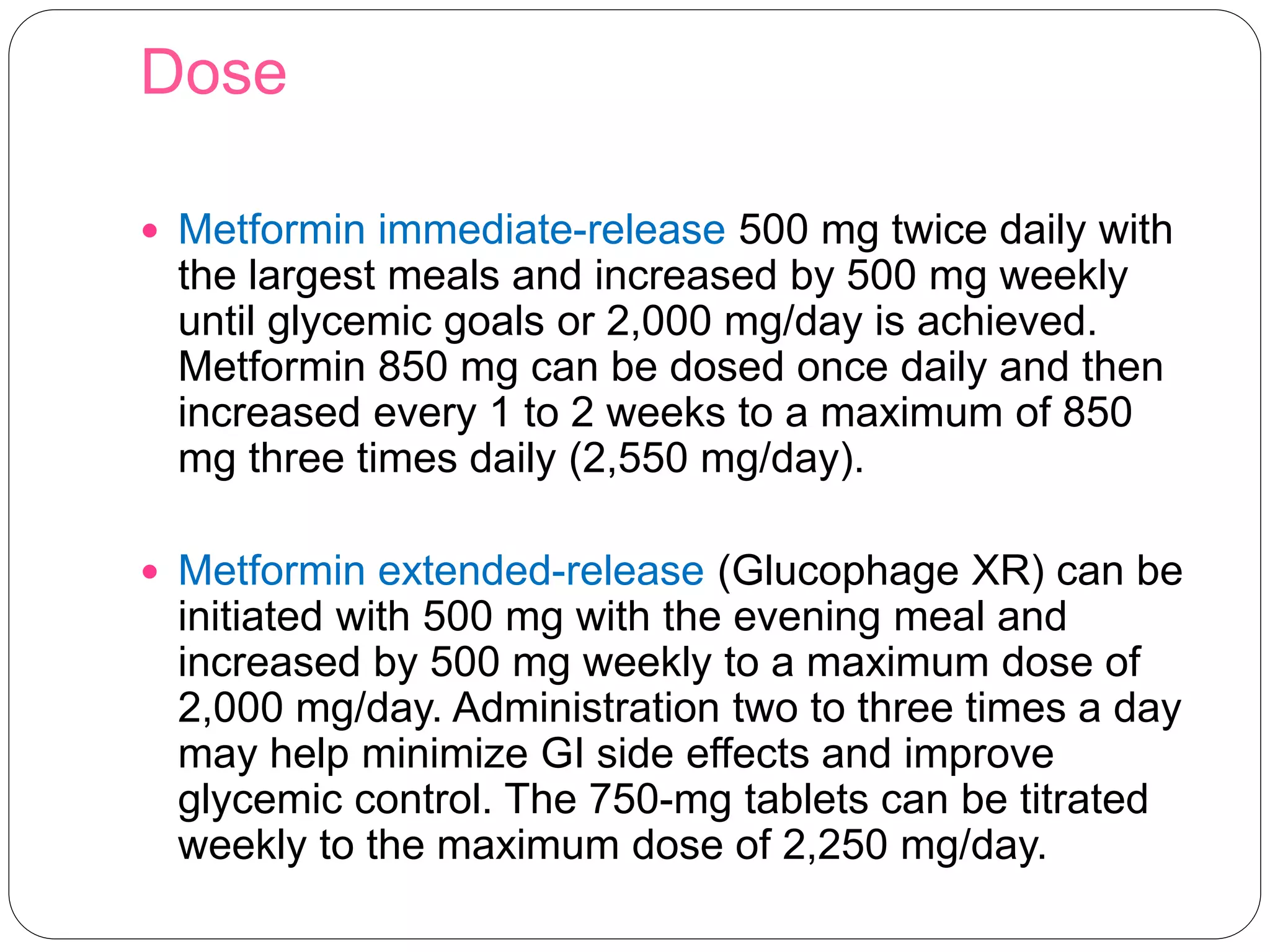 Diabetes treatment | PPTX