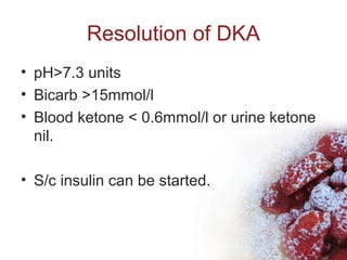 Diabetes type 1 | PPT
