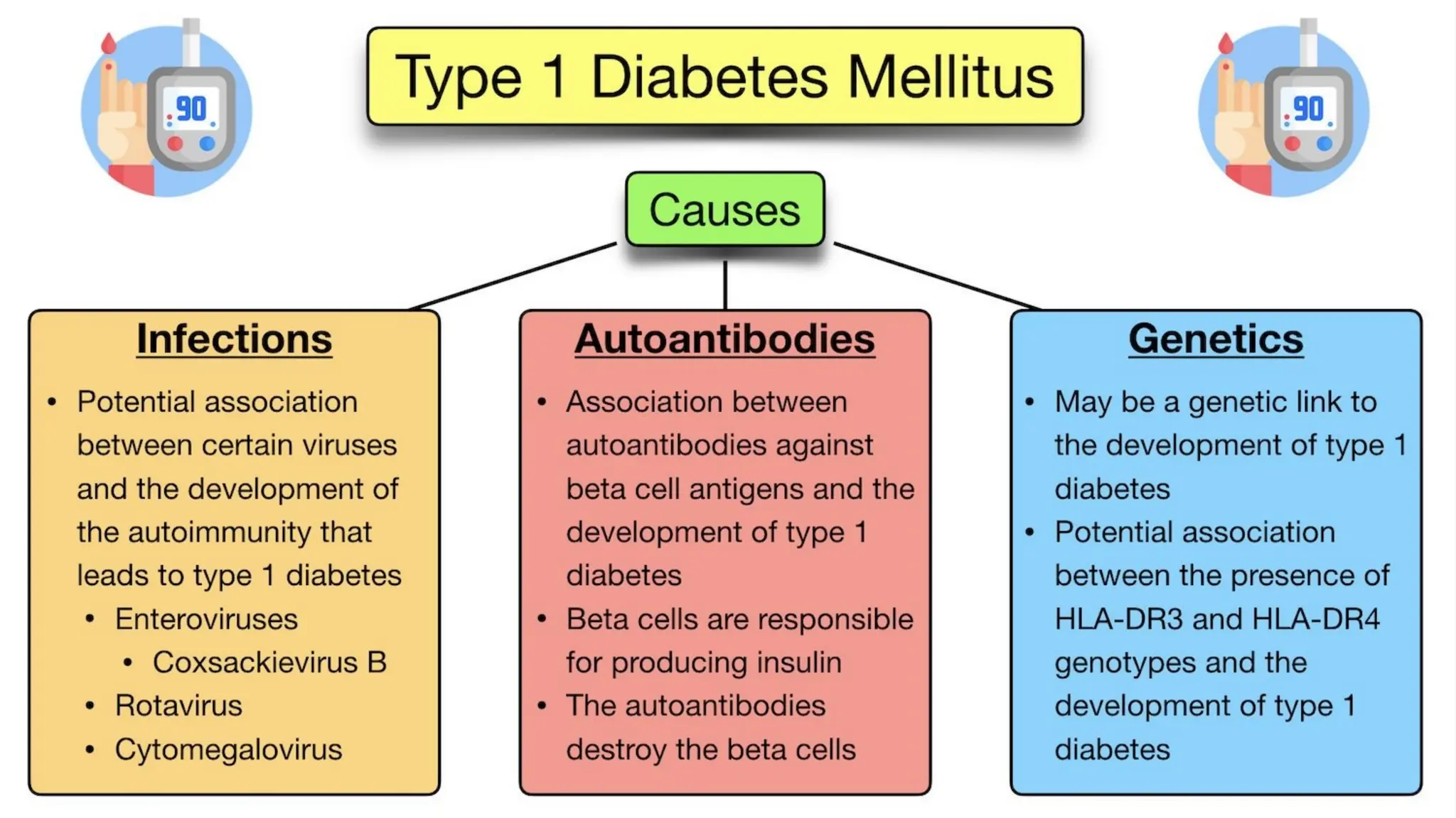 Diabetes type 1.pptx with young patient type 1 | PPTX