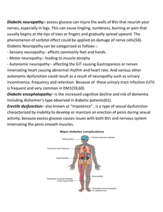 Diabetes type 1 | PDF