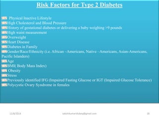 Type 2 Diabetes | PPT