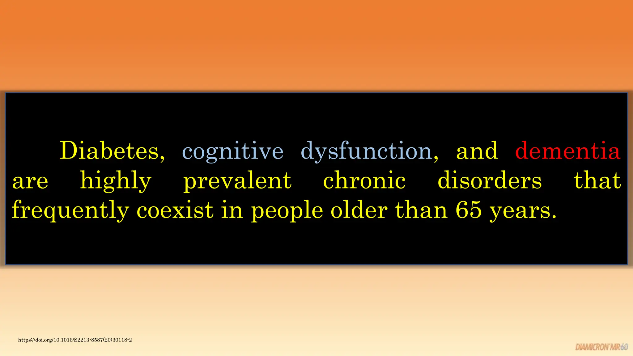 Diabetes with Cognitive Disease by Dr. Fahim.pptx