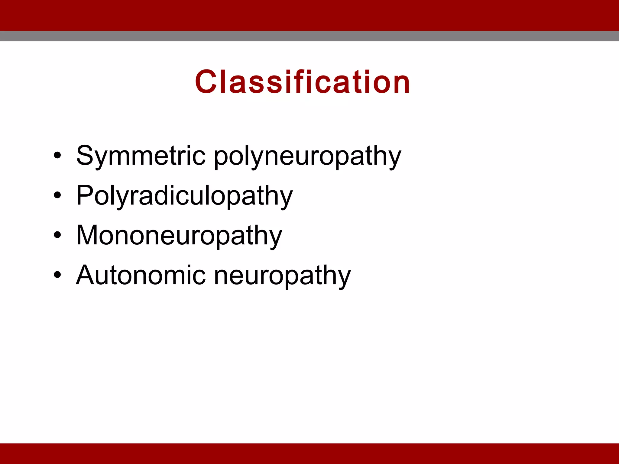 Diabetic Microvascular Complications | PPT