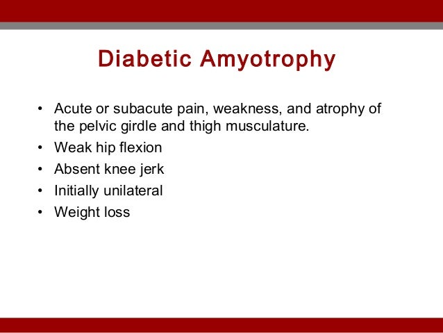 Diabetic Microvascular Complications