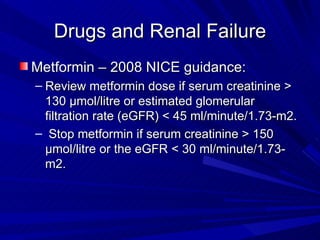 Diabetic Nephropathy | PPT
