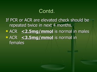 diabetic nephropathy | PPT