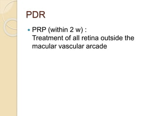 Diabetic retinopathy | PPT
