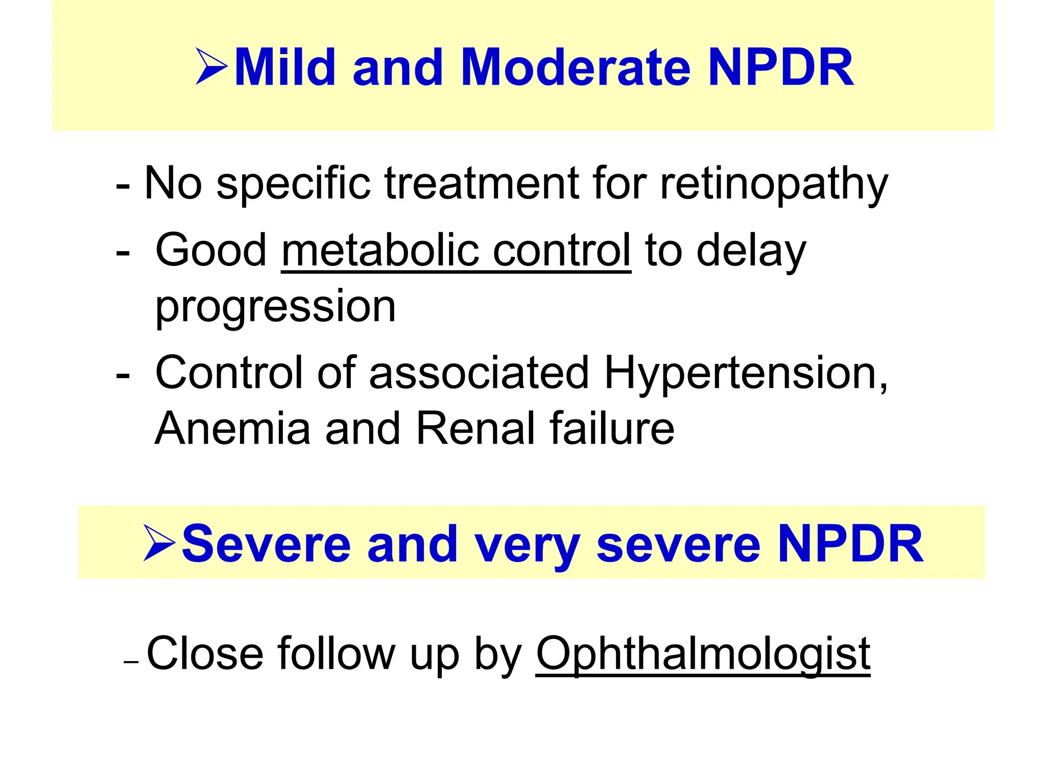 A Deep Learning Approach for the Detection of Diabetic Retinopathy | PPT