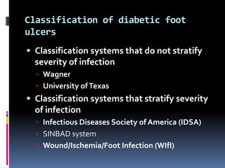 Basic Wound Care Treatment principals for simple ulcers Diabetic 2019 | PPT