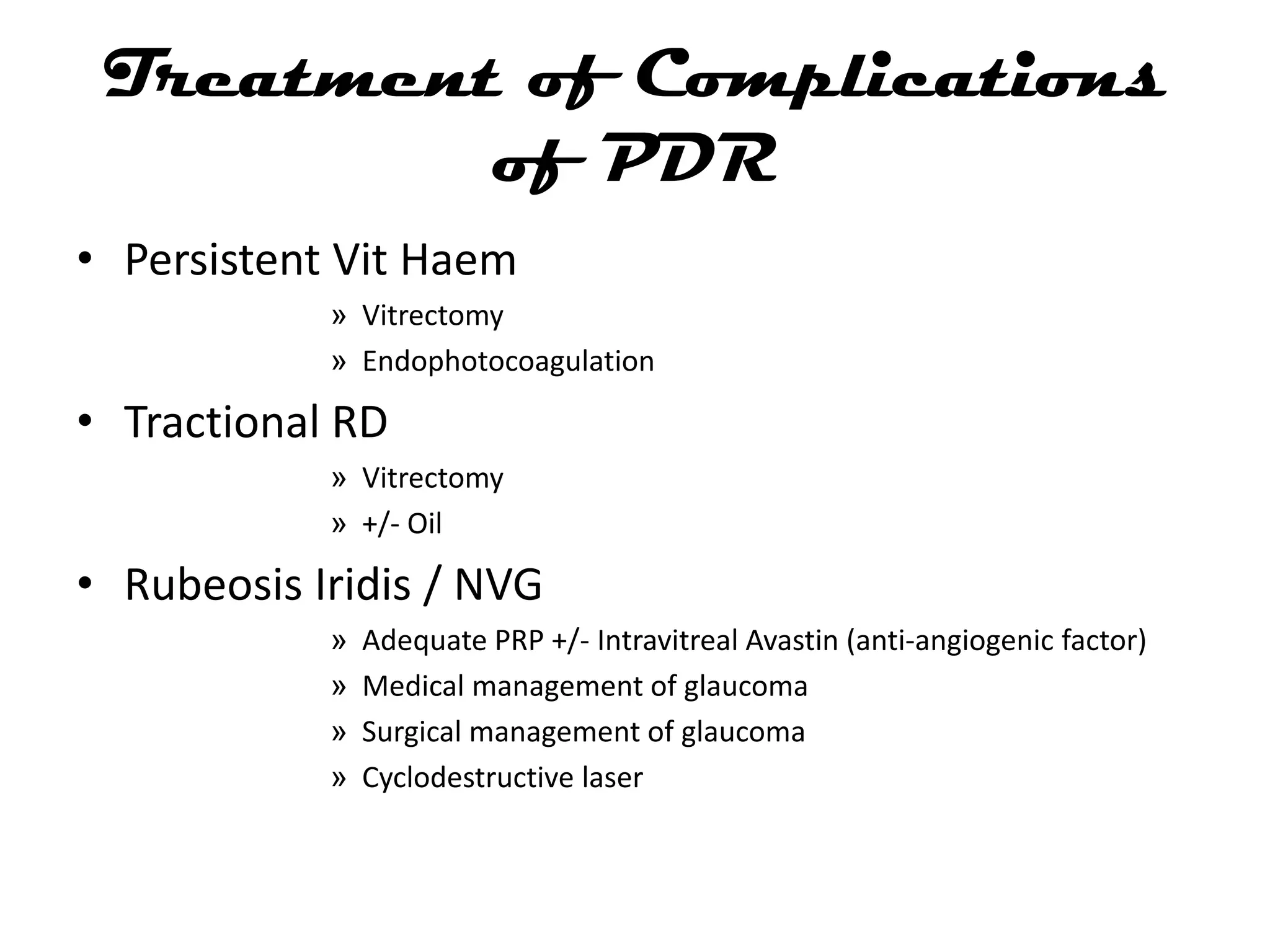 Diabetic and hypertensive retinopathy | PPTX