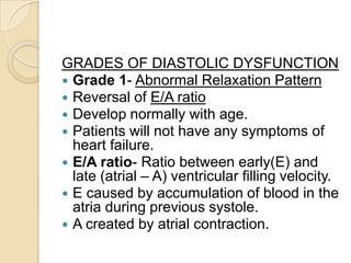 Diabetic cardiomyopathy | PPTX