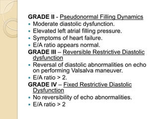 Diabetic cardiomyopathy | PPTX